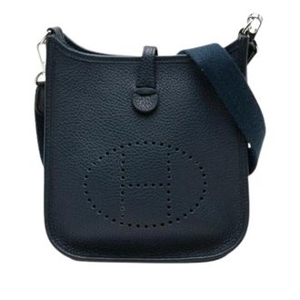 Herm&egrave;s Pre-owned Evelyne 16 - - Pre-owned - Damen - Blau - ONE SIZE