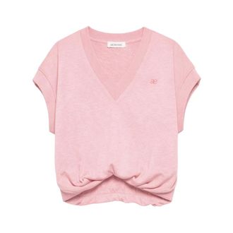Alchemist Damen, Blusen & Hemden, Rosa, XLGr&ouml;&szlig;e