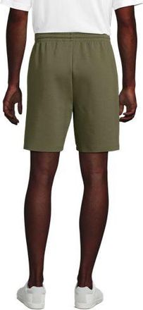 Lands End Luxe Shorts, Herren, Größe:48-50 regular, Grün, Baumwolle/Polyester/Polyester-Mischung, by Lands End