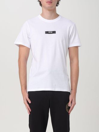 Versace Jeans Couture T-Shirt VERSACE JEANS COUTURE Homme couleur Blanc
