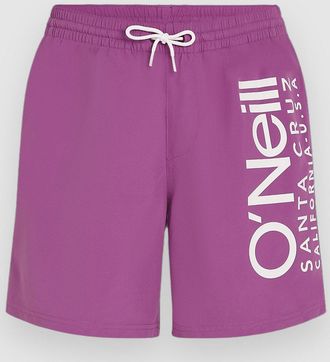 O'Neill Original Cali 16 Boardshorts sweet grape