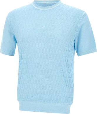 Peuterey Homme, Pulls, Bleu, Taille: M Mes Sweater