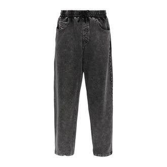 Diesel P-Stuk Sweatpants - - Trousers - Herren - Grau - XS