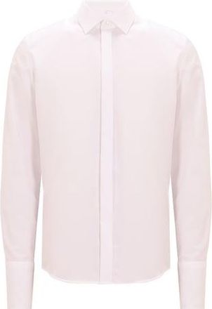 Seidensticker Chemise slim en coton