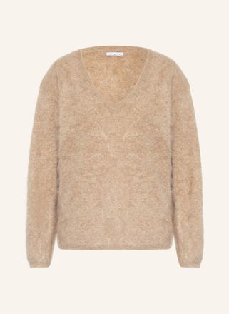 Mrs & Hugs Mrs & Hugs Cashmere-Pullover beige