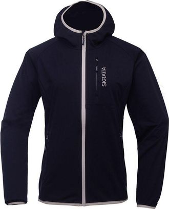 Skratta Softshelljacke Hoodie Damen 4-Wege-Stretch Bente