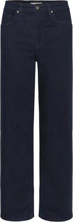 Part Two Femme, Jeans, Bleu, Taille: W27 Rinse Blue Denim Jeans