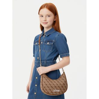 Guess Handtasche Guess J5BZ09 WFV20 Braun