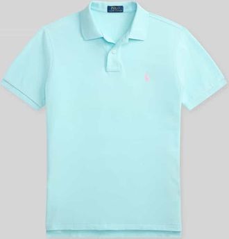 Polo Ralph Lauren Regular Fit Poloshirt aus reiner Baumwolle
