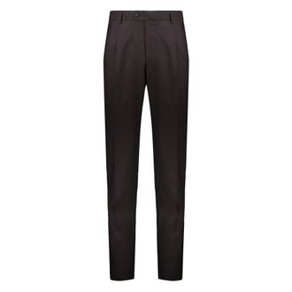 Moorer Elegante klassische Hose - - Trousers - Herren - Braun - M