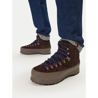 Diemme Schn&uuml;rschuhe Diemme Rosset DI24FWROM-F02S008DKB Braun