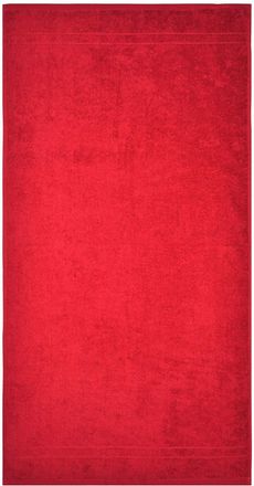 Dyckhoff Handt&uuml;cher Kristall 50x100cm rot