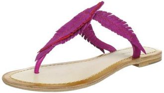 Antik Batik Poesy1Ton, Sandales Femme - Rose (Fushia), 39 EU