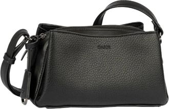 Gabor Kompakte Umh&auml;ngetasche - - Bags - Damen - Schwarzk - ONE SIZE