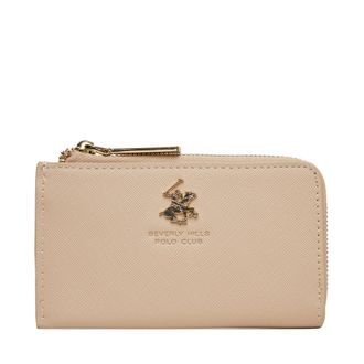 Beverly Hills Polo Club Schl&uuml;sseletui Beverly Hills Polo Club CWBEO-BHPC-W1-001-AW26 Beige