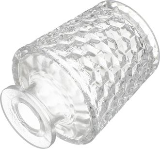 Artibetter Nachf&uuml;llbare Aromatherapie Glasflasche mit Elegantem Design f&uuml;r Raumduft und &Auml;therische &Ouml;le Geeignet f&uuml;r DIY Duftst&auml;bchen Wohnzimmer Bad und Geschenki