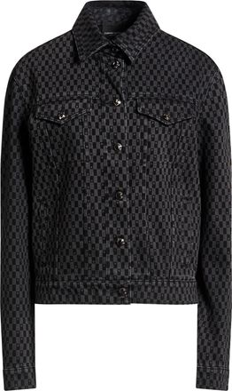 Costume National JACKEN & M&Auml;NTEL - Jeansjacken/M&auml;ntel auf YOOX.COM