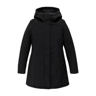 RefrigiWear Damen, M&auml;ntel, Schwarzk, 2XLGr&ouml;&szlig;e