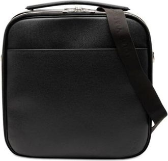 Louis Vuitton Sac de week-end Tura Pre-owned - Femme - Pre-owned - Noir - Taille: ONE Size