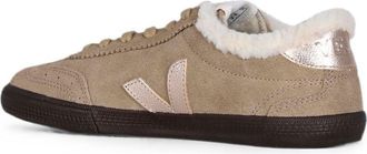 Veja Volley Sneaker - Tan