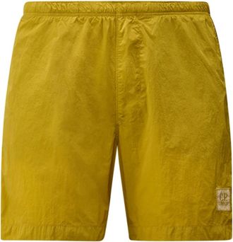 C.P. Company C.p. Company, Homme, Shorts, Vert, Taille: L Maillots de bain Boxer Eco-Chrome R