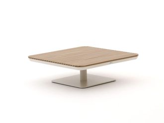 Bellagio la vita attrattiva Bellagio San Lupo Loungetisch 90x90x28,5 cm