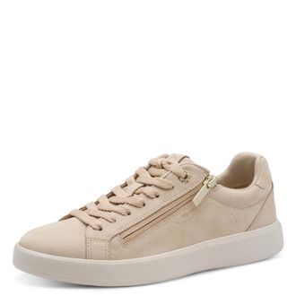 Tamaris Damen Schn&uuml;rer beige 42