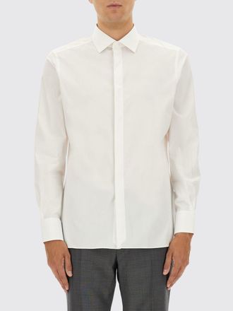 Ermenegildo Zegna Hemd ZEGNA Herren Farbe Wei&szlig;