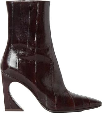 Fendi Damen, Schuhe, Braun, 38 1/2 EUGr&ouml;&szlig;e