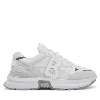 Bogner Sneakers Bogner Ctp25 12522505 Wei&szlig;