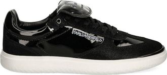 Karl Lagerfeld Atlas Sneakers - Schwarz