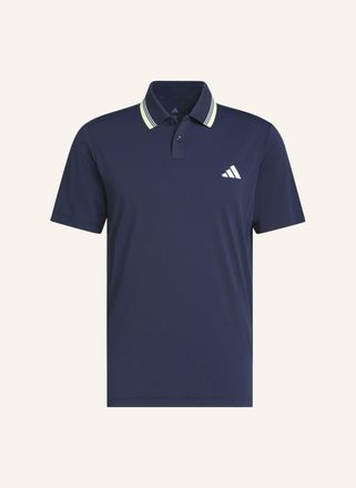 adidas ultimate365 Tour Climacool Poloshirt blau