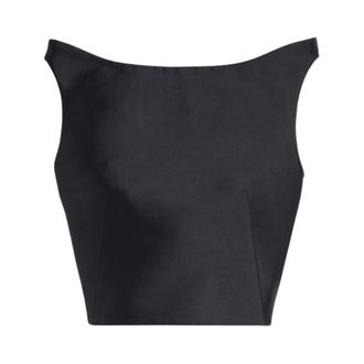 Jil Sander Damen, Oberteile, Schwarzk, SGr&ouml;&szlig;e