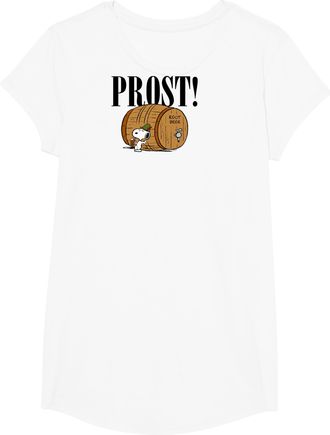 Peanuts Erdn&uuml;sse - Prost Snoopy Root Beer Oktoberfest T-Shirt