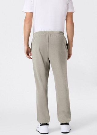 Champion Jogginghose ICONS Terry Elastic Cuff Pants Large Logo mit elastischen B&uuml;ndchen, f&uuml;r Sportmode