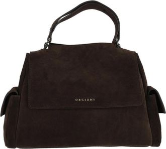 Orciani Sveva Cargo M - - Bags - Damen - Braun - ONE SIZE