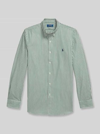 Polo Ralph Lauren Slim Fit Freizeithemd aus Baumwoll-Mix