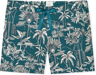 Schiesser Pyjamashorts Mix Relax