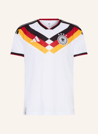 adidas Heimtrikot Deutschland 26 F&uuml;r Herren weiss