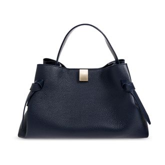 Yuzefi Gyoza Handtasche - - Bags - Damen - Blau - ONE SIZE
