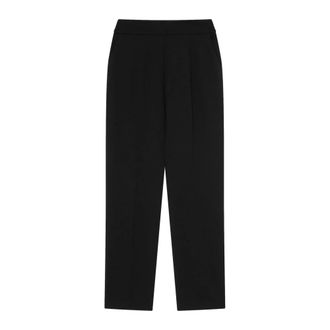 Pinko Stylische Hose f&uuml;r einen Trendigen Look - - Trousers - Damen - Schwarzk - M