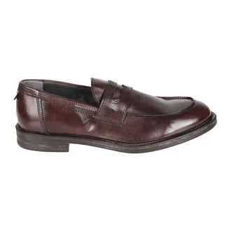 Moma Moma, Homme, Chaussures, Brun, Taille: 41 EU Mocassins de bureau