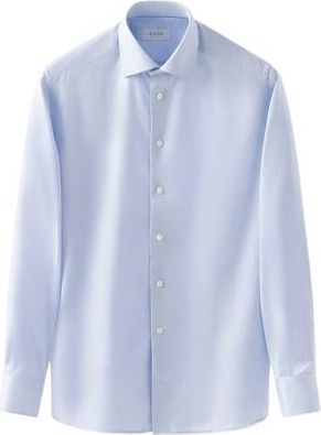 Eton Chemise droite en coton