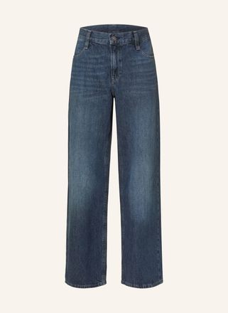 G-Star Wide Leg Jeans Judee Loose blau