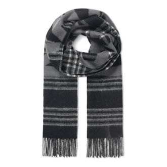 Mads Norgaard Winter Scarf - Femme - Accessoires - Multicolore - Taille: ONE Size