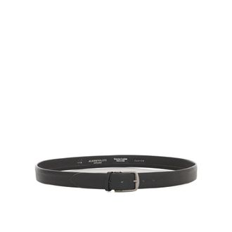 Alberto Luti Cervomoro G&uuml;rtel - - Accessories - Herren - Braun - 115 CM