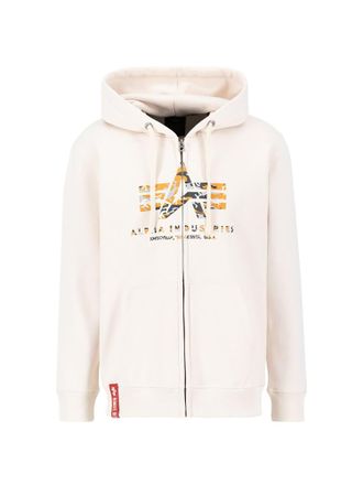 Alpha Industries Sweatjacke