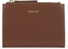 Saison 1865 Portefeuille moyen en cuir de vachette