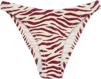 MC2 Saint Barth Femme, Maillots de bain, Multicolore, Taille: 42 FR Elise Wp Printed Reinforced Swimsuit