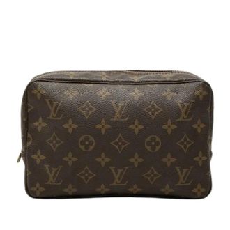 Louis Vuitton Pre-owned Trousse Toilette - - Pre-owned - Damen - Braun - ONE SIZE
